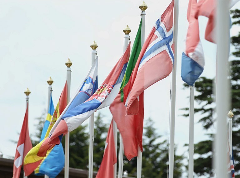 International day against racism — natESM